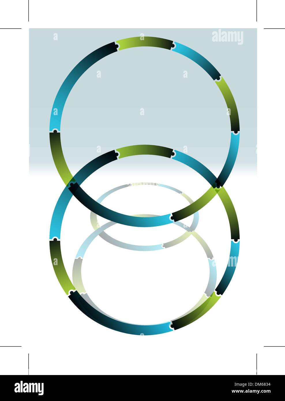 The infinity puzzle hi-res stock photography and images - Alamy