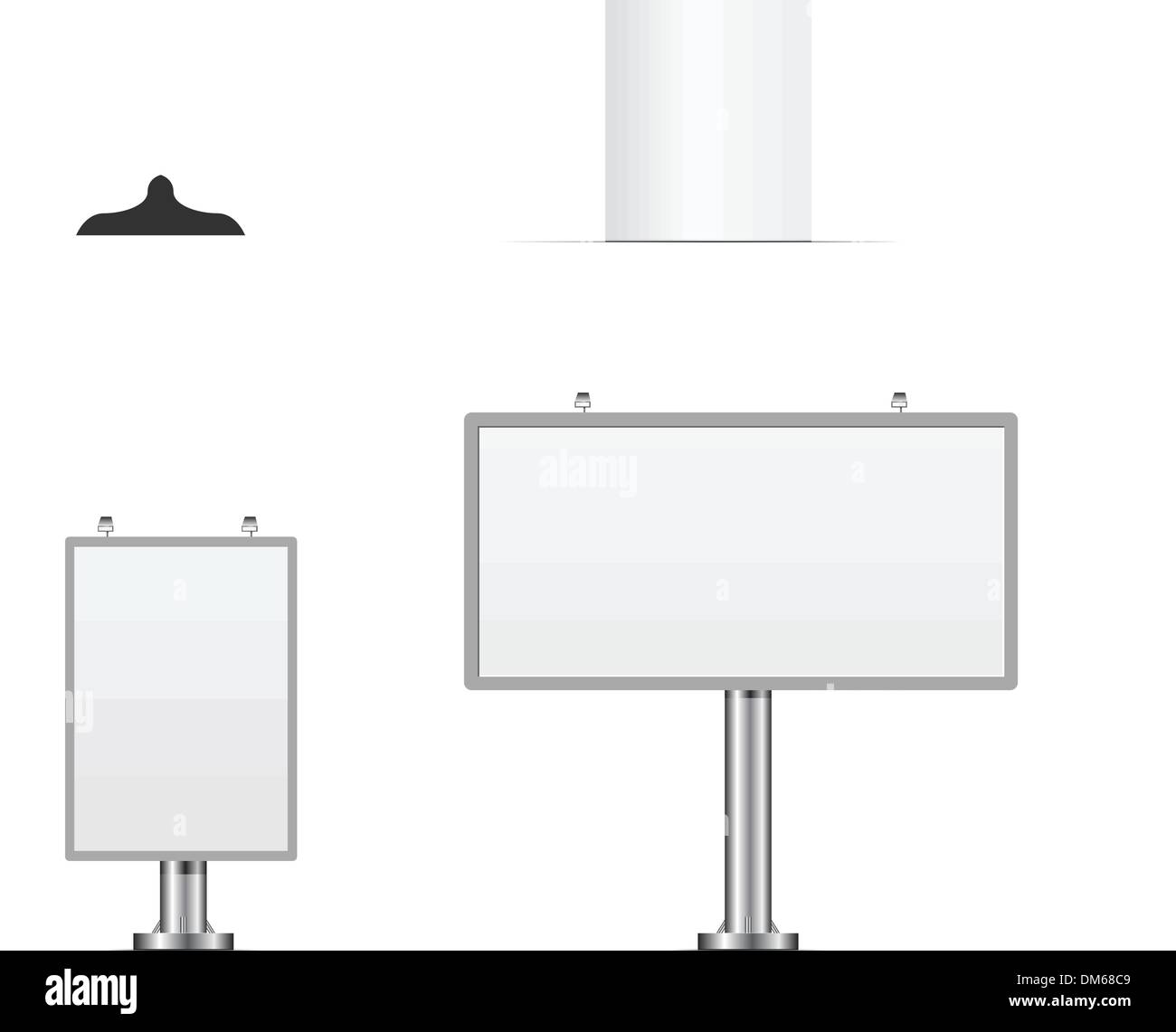 Multiple identity Cut Out Stock Images & Pictures - Alamy