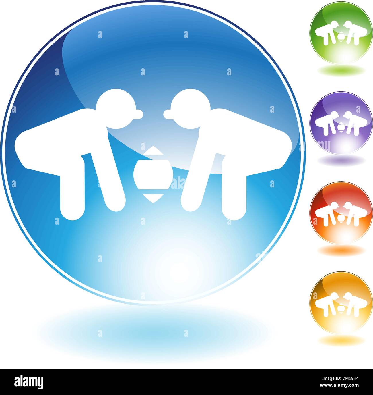 Isolated on white person hike Stock Vector Images - Alamy