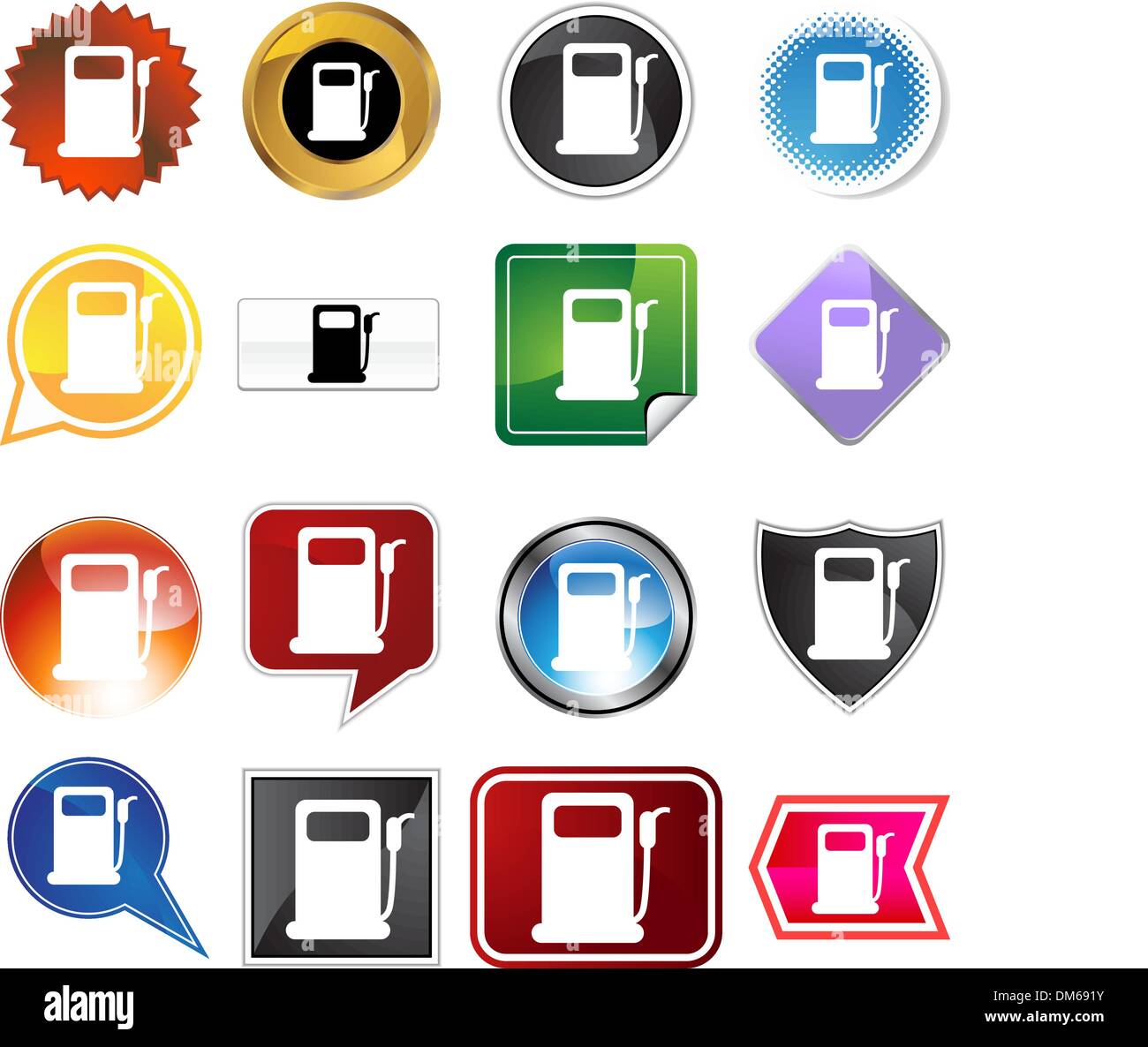 Gas guzzler Stock Vector Images - Alamy