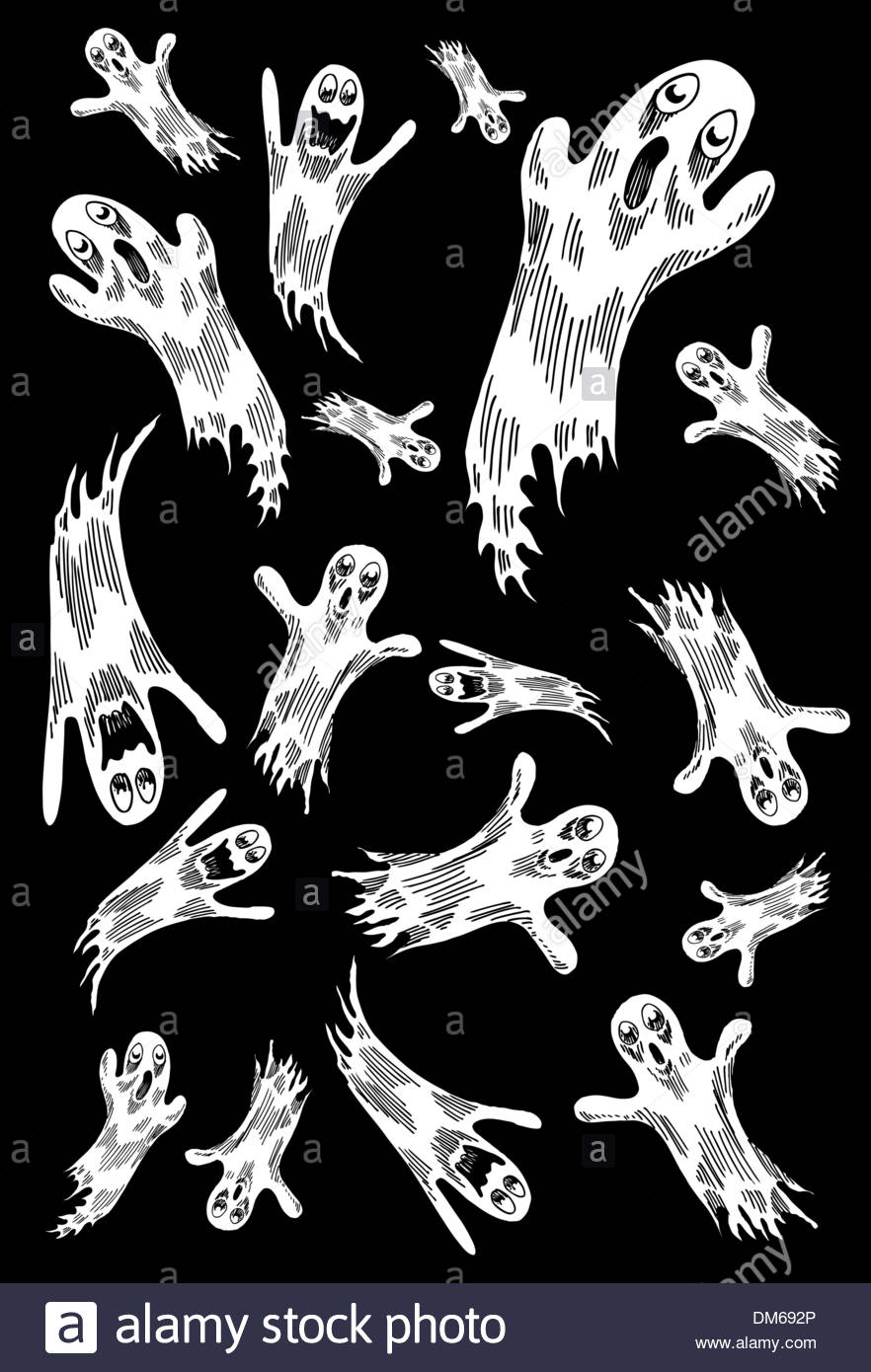 Flying Ghosts Stock Photos & Flying Ghosts Stock Images - Alamy