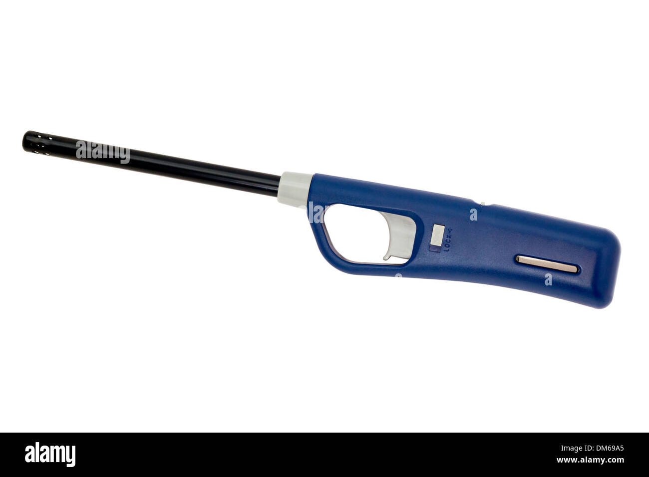 Gas Lighter Kitchen isolated on white background Stock Photo - Alamy