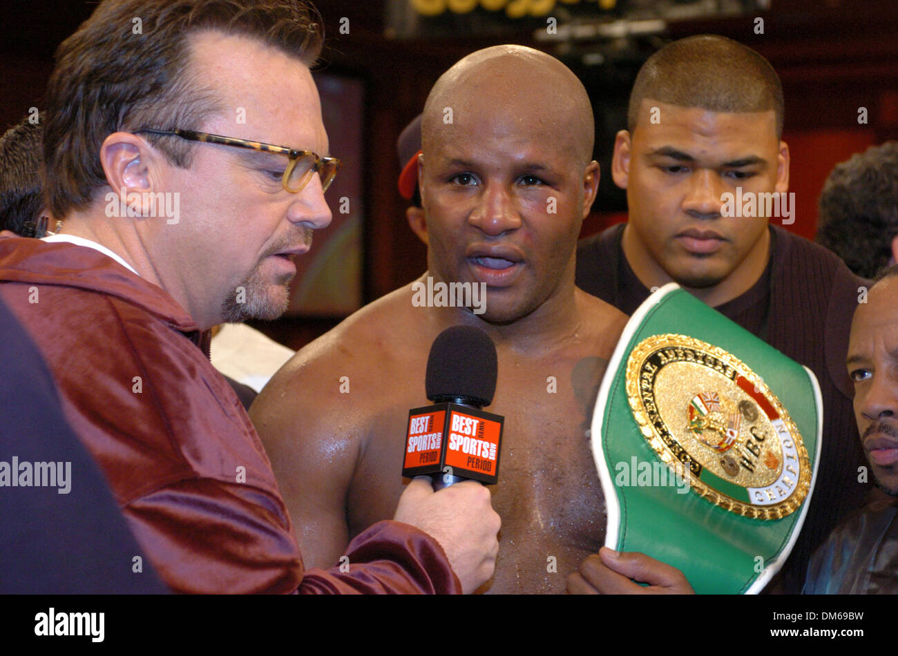 Wba belt hi-res stock photography and images - Alamy