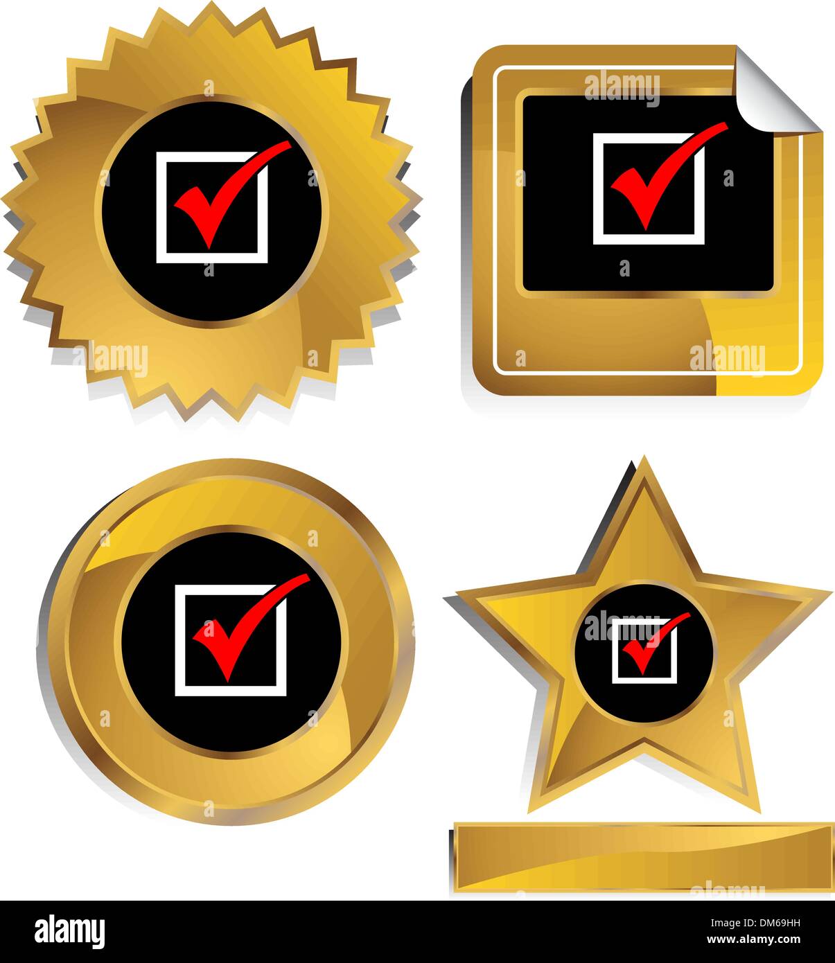 Checkmark image hi-res stock photography and images - Alamy