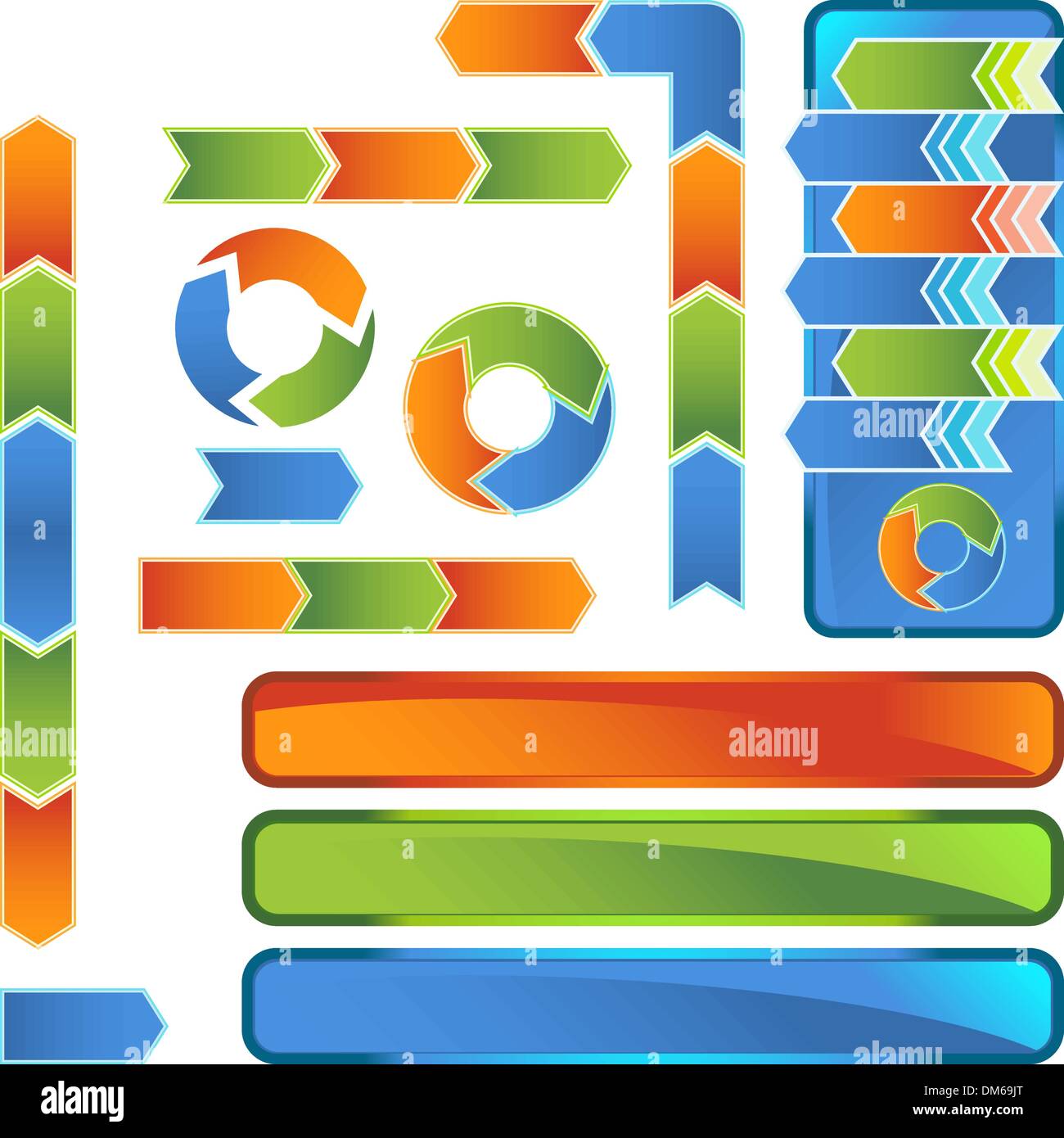 Chevron arrows hi-res stock photography and images - Alamy