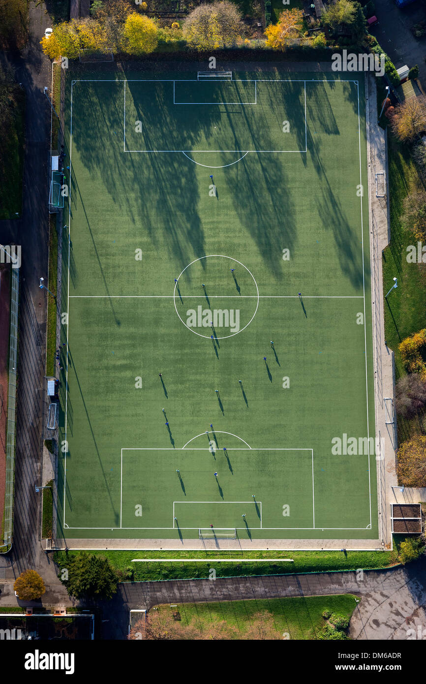 Pitch aerial hi-res stock photography and images - Alamy