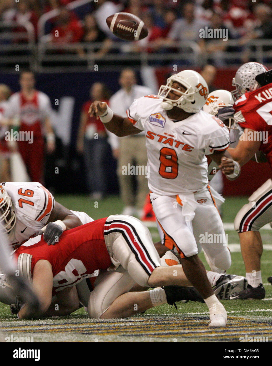 Donovan woods hi-res stock photography and images - Alamy