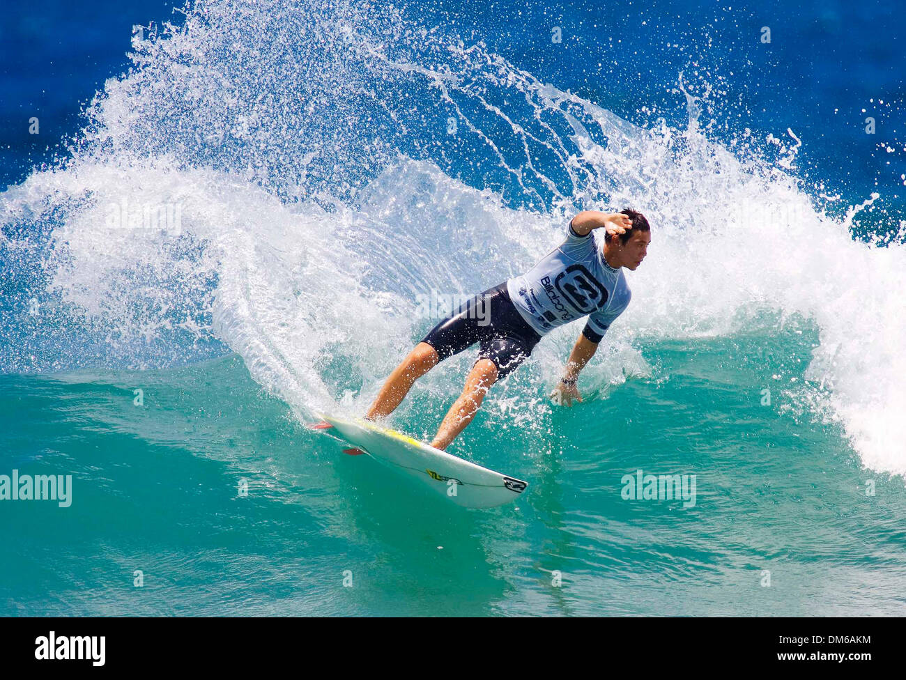 South african jordy smith surfing hi-res stock photography and images ...