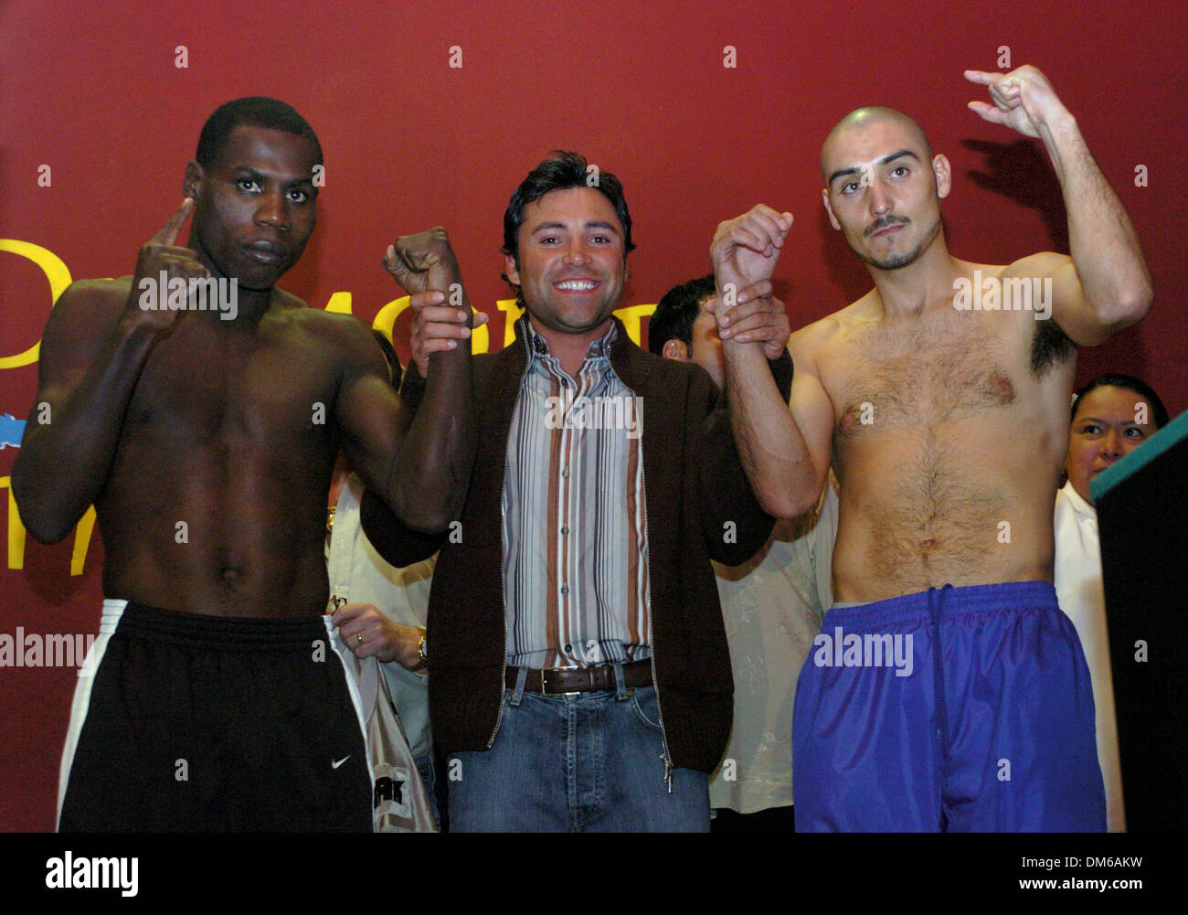 Boxeo david hi-res stock photography and images - Alamy