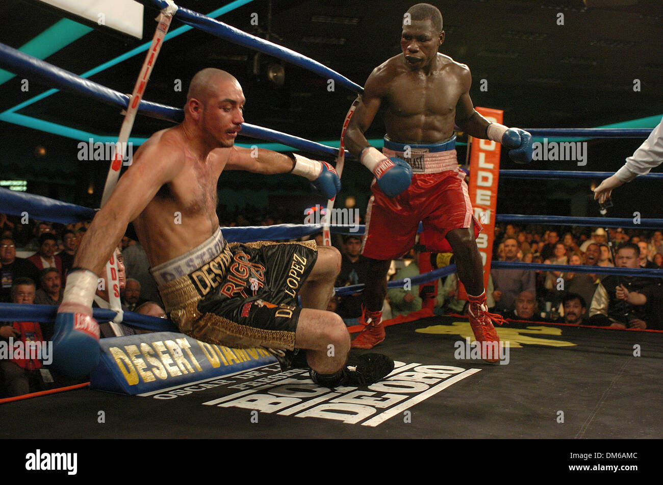 Boxeo david hi-res stock photography and images - Alamy