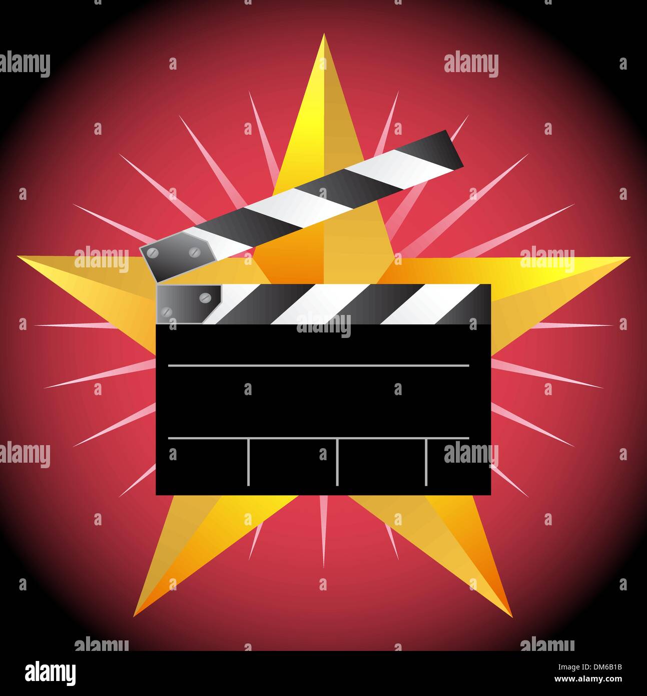 Clapboards Stock Vector Images - Alamy