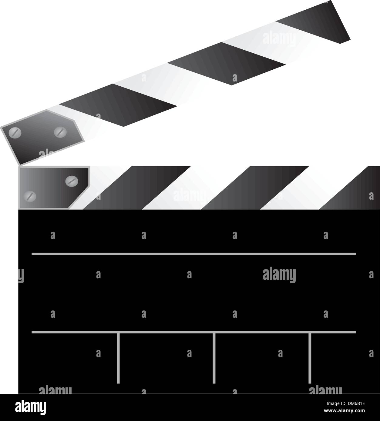 Clapboards Stock Vector Images - Alamy