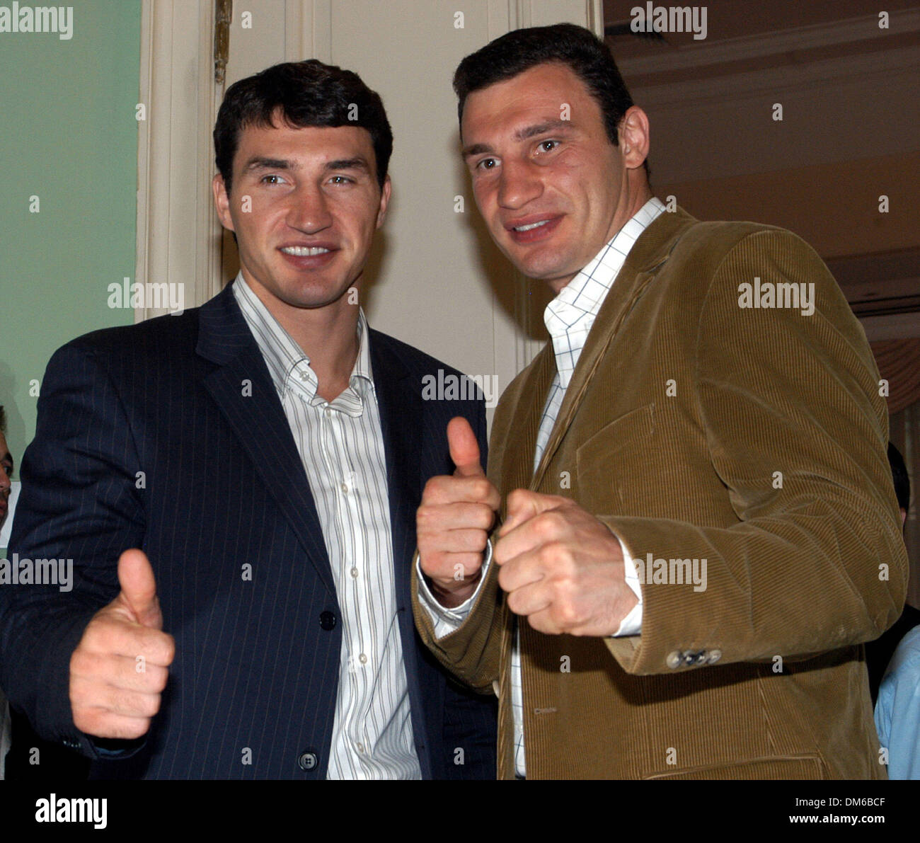 Vitali klichko hi-res stock photography and images - Alamy