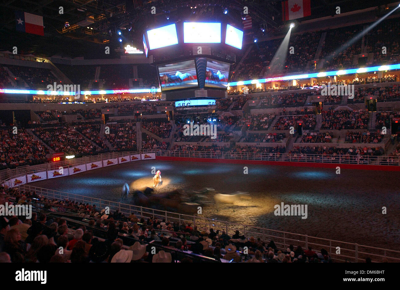 San Antonio Stock Show And Rodeo High Resolution Stock Photography and ...