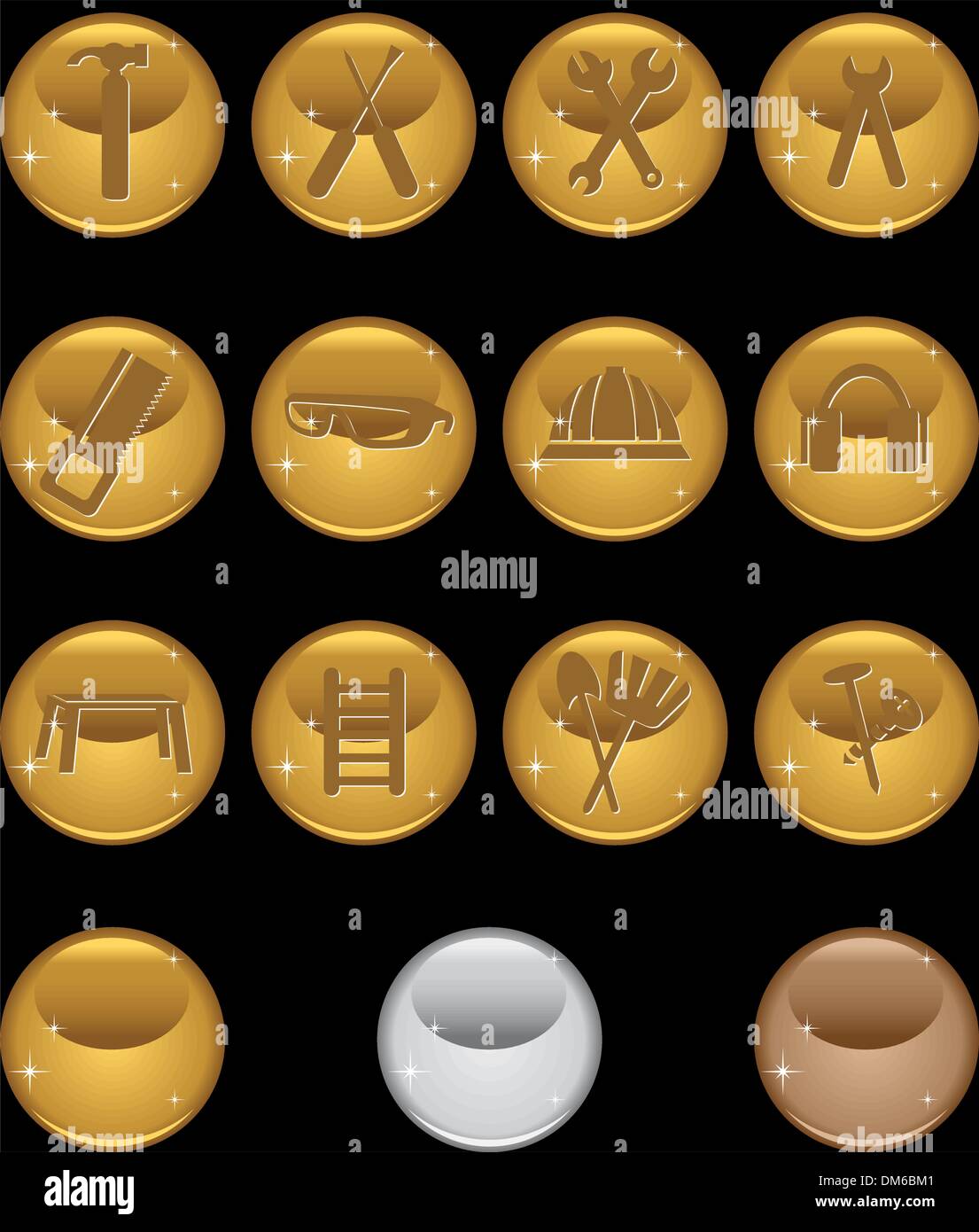 Hardware vectors Stock Vector Images - Alamy