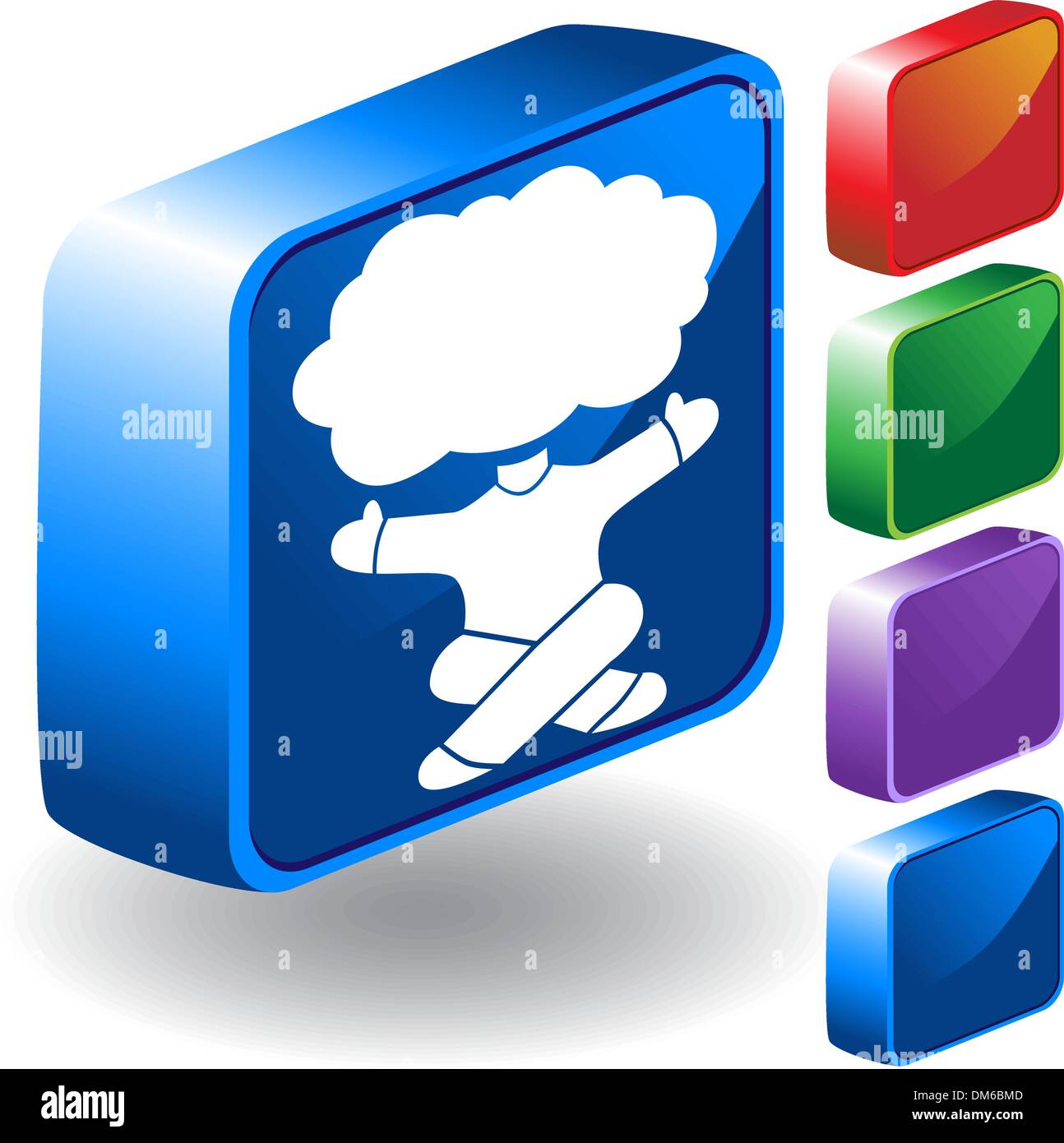 Day daydream Stock Vector Images - Alamy