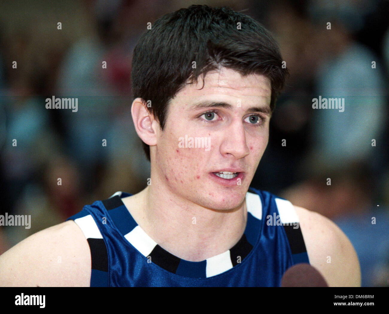 James Lafferty 2006