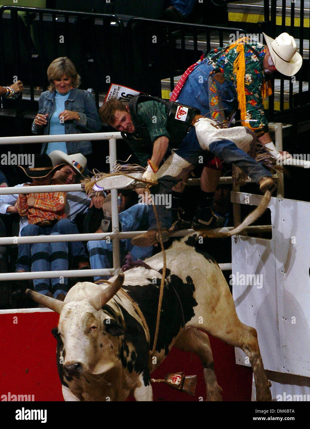 San antonio stock show and rodeo hi-res stock photography and images ...