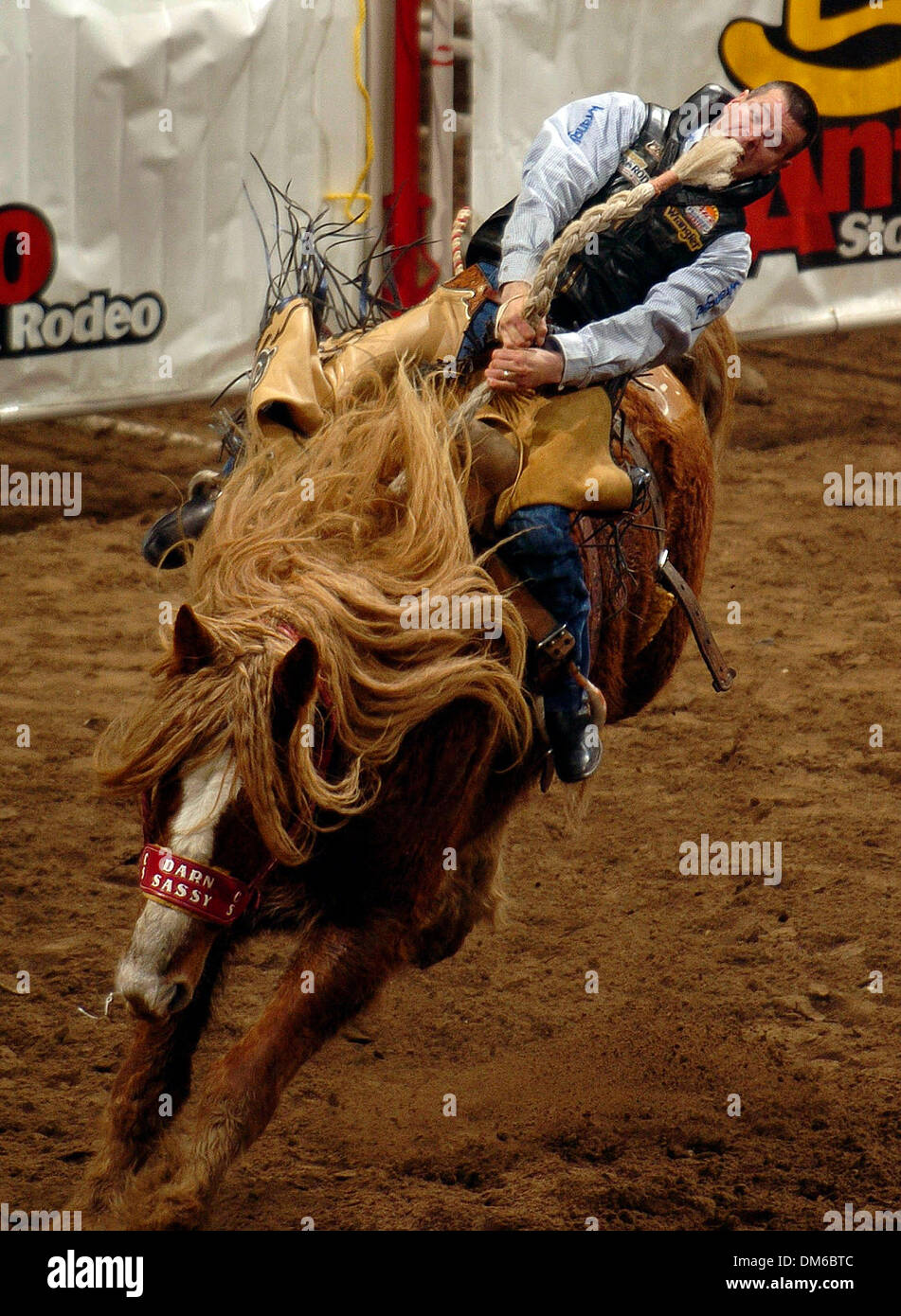 San antonio stock show and rodeo hi-res stock photography and images ...