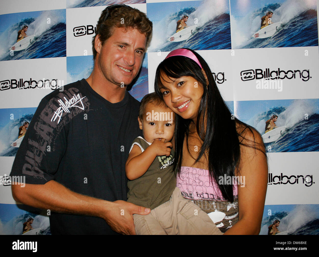 Feb 15, 2005; Gold Coast, QLD, Australia; Surfer MARK OCCHILUPO (38 ...