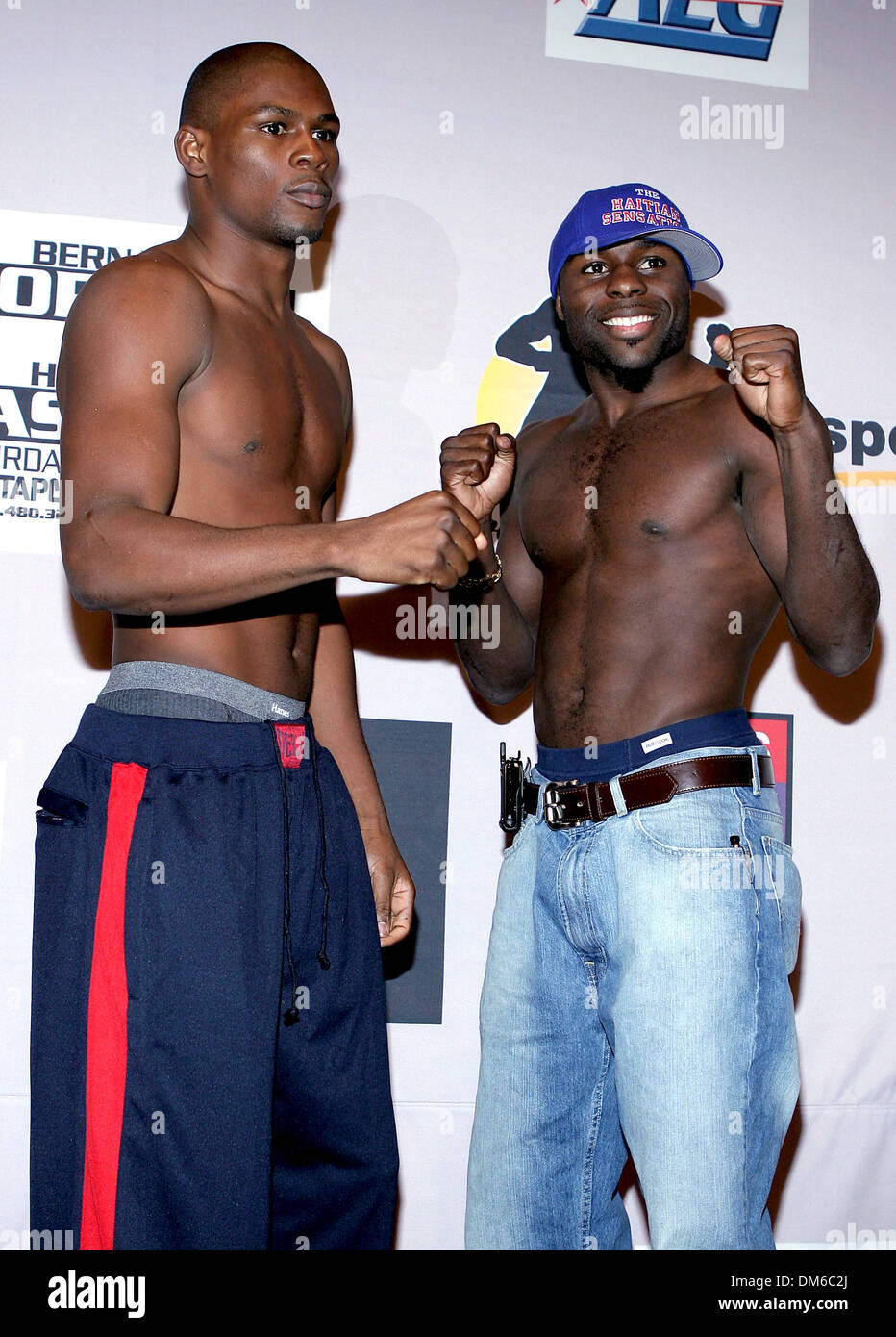 Boxer daniel edouard hi-res stock photography and images - Alamy