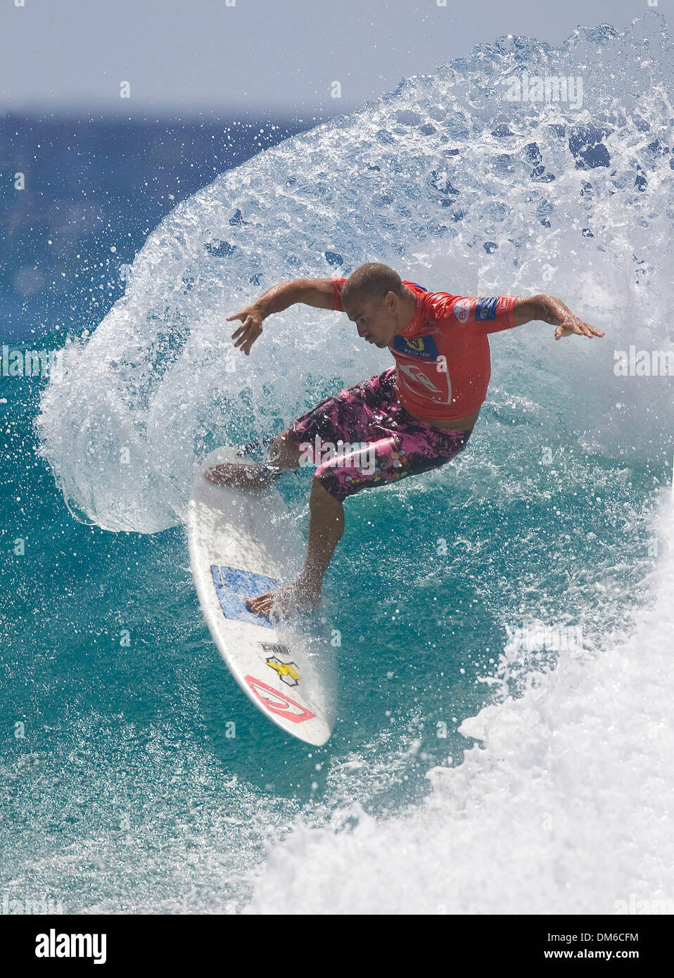 Mar 03, 2005; Coolangatta, Queensland, Australia; Australian Quiksilver ...