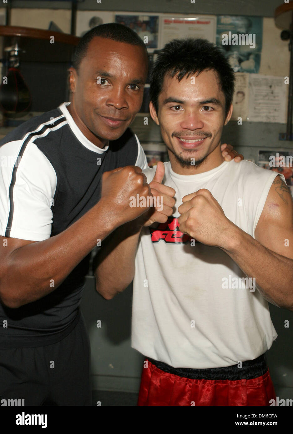Sugar Ray Leonard