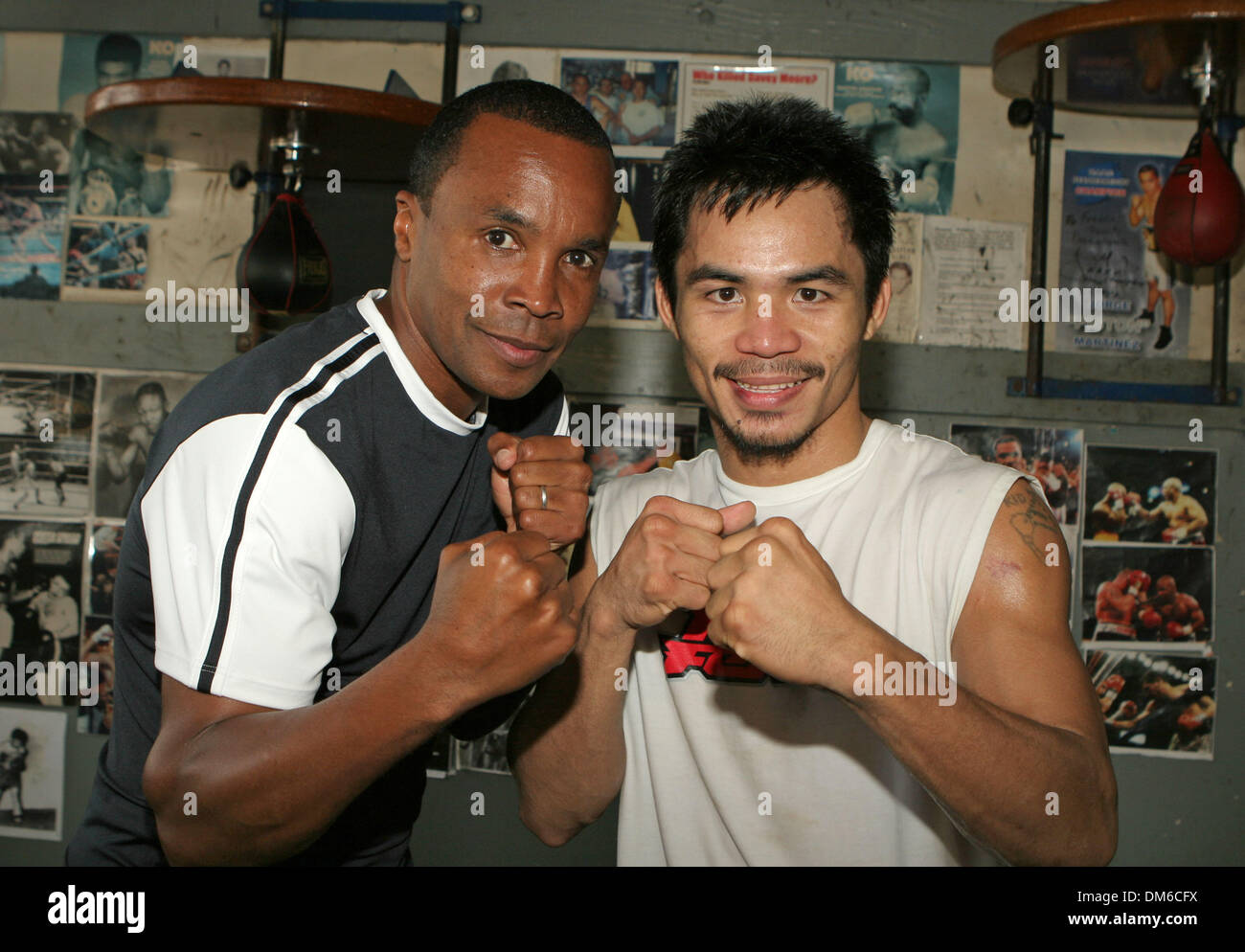Sugar Ray Leonard or Manny Pacquiao - Who had the faster hand speed ...