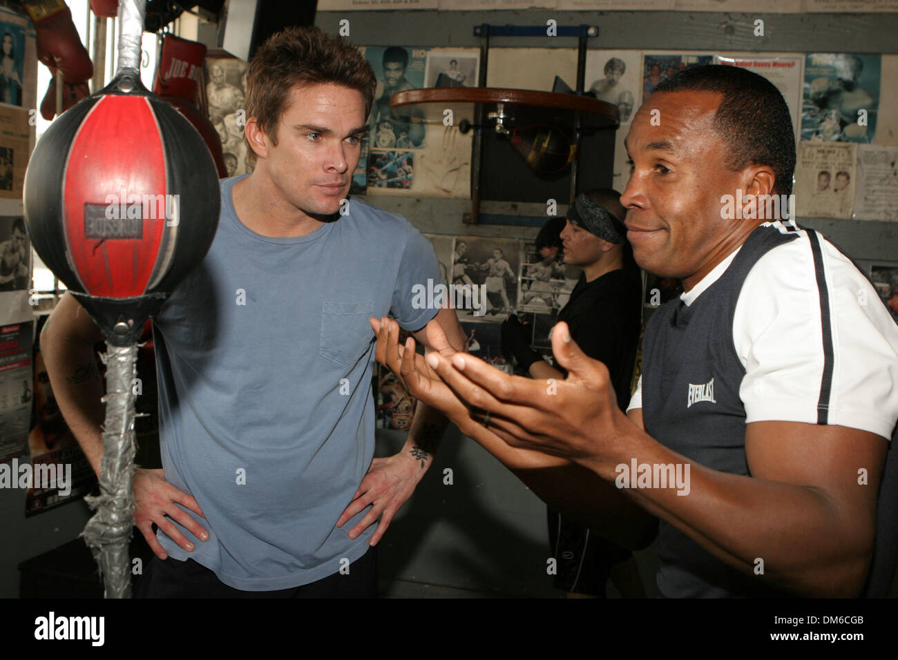 Mark mcgrath of sugar ray hi-res stock photography and images - Alamy