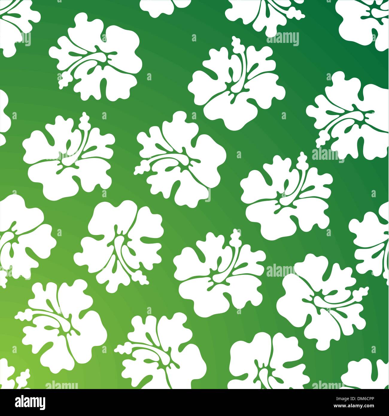 Hibiscus pattern hi-res stock photography and images - Alamy