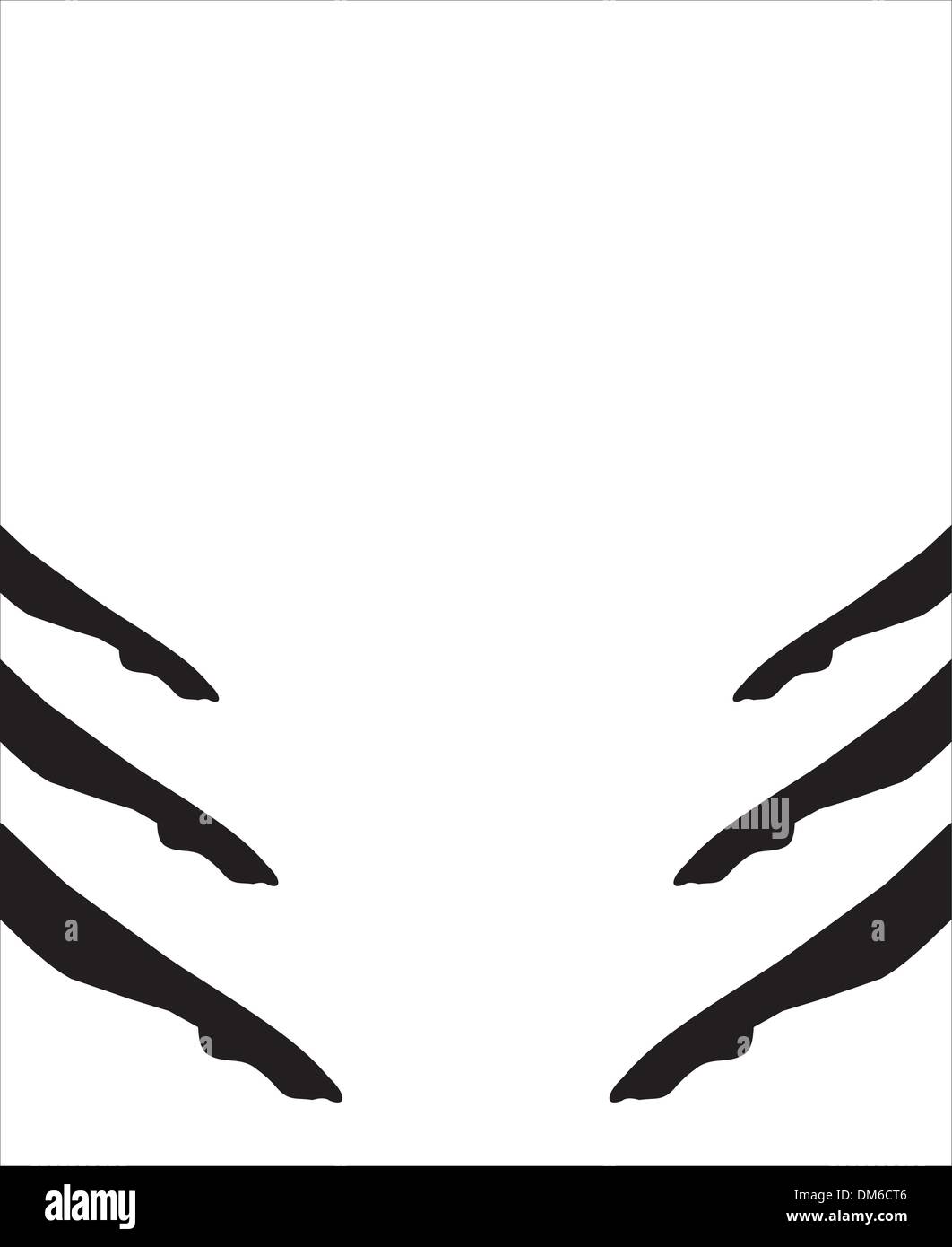 With legs vector vectors Stock Vector Images - Alamy