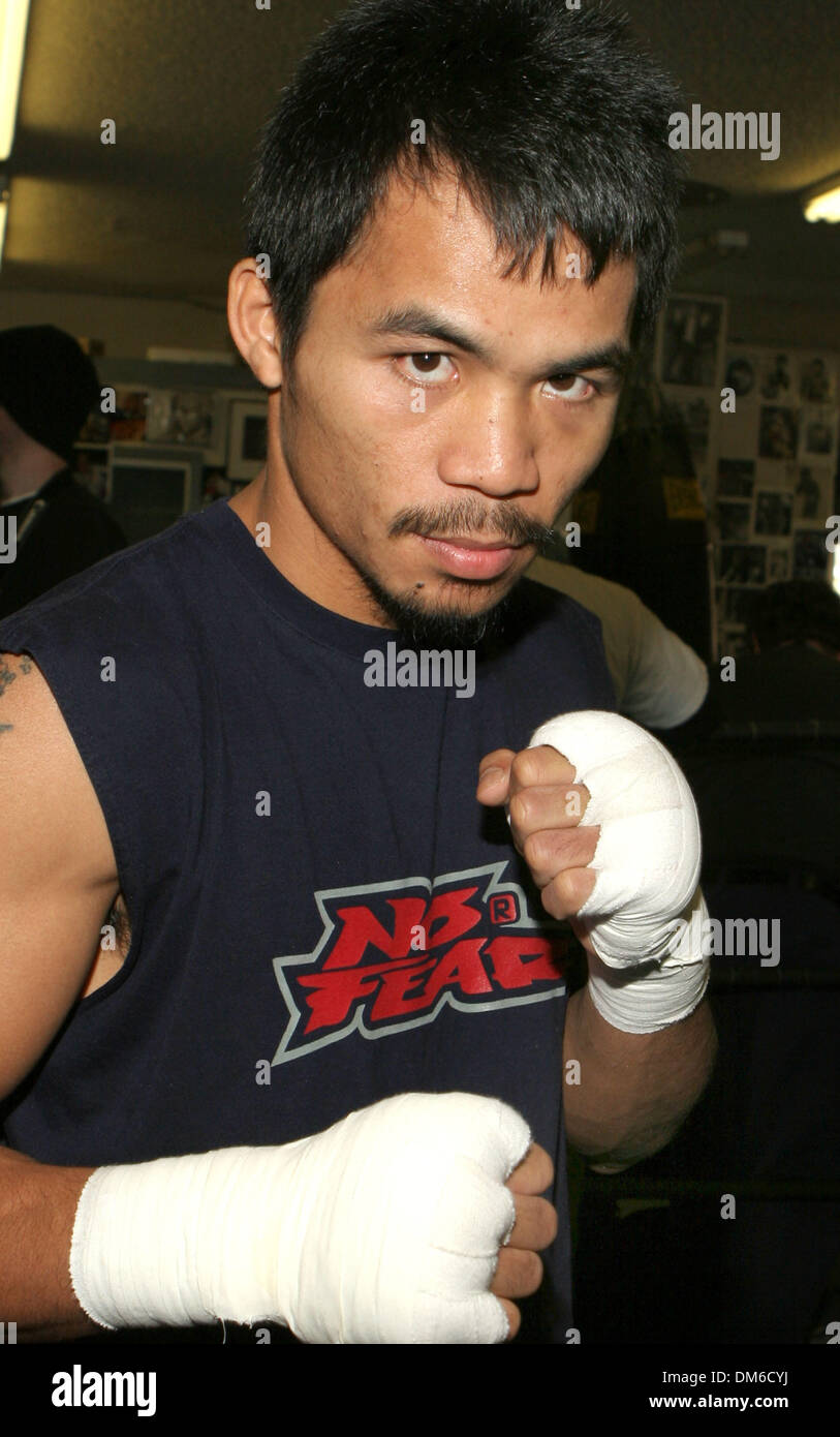 Manny pacquiao morales hi-res stock photography and images - Alamy