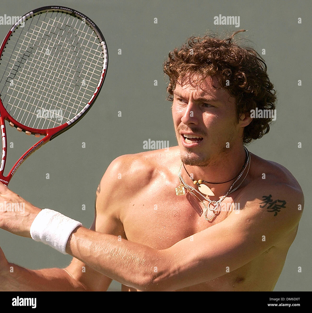 Marat safin hi-res stock photography and images - Alamy
