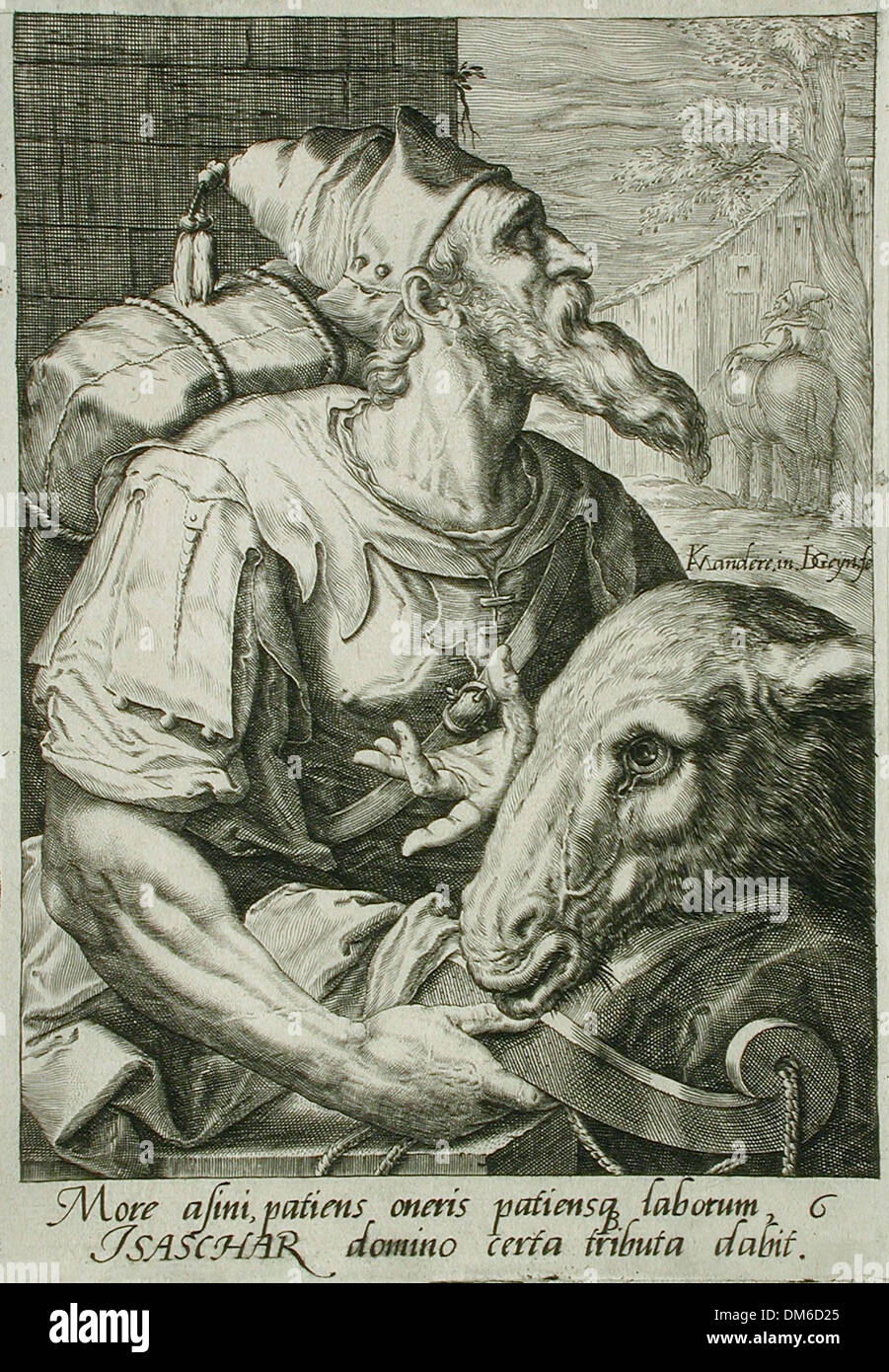 Tribe of issachar hi-res stock photography and images - Alamy