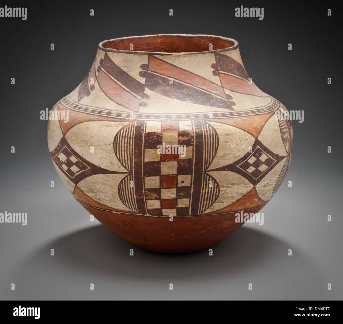 This jar represents both form and function, with a classical design ...