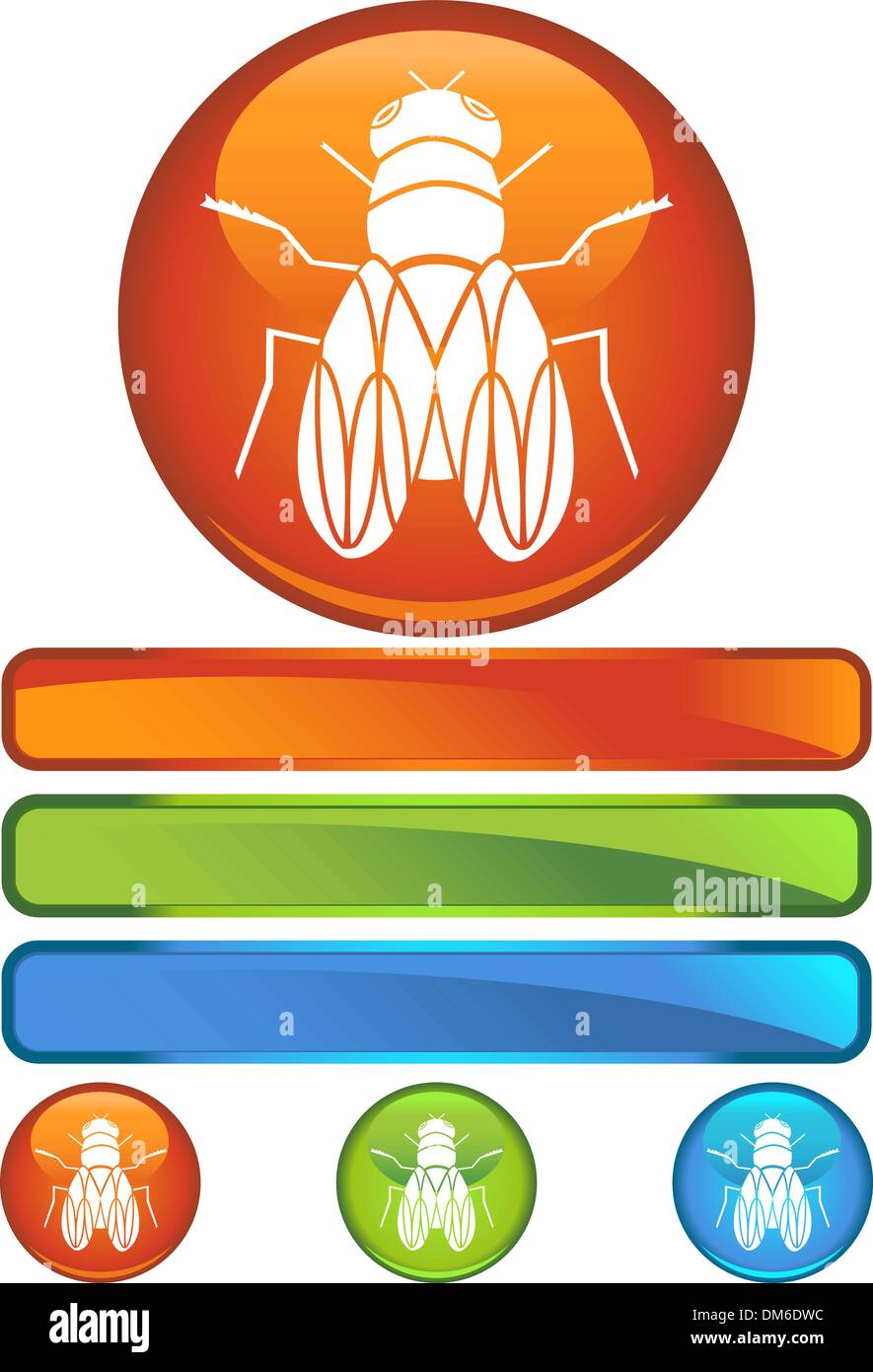 House with wings icon vector vectors Stock Vector Images - Alamy