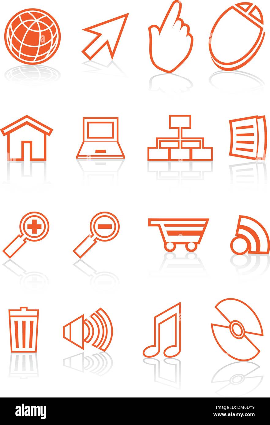 Design org chart hi-res stock photography and images - Alamy