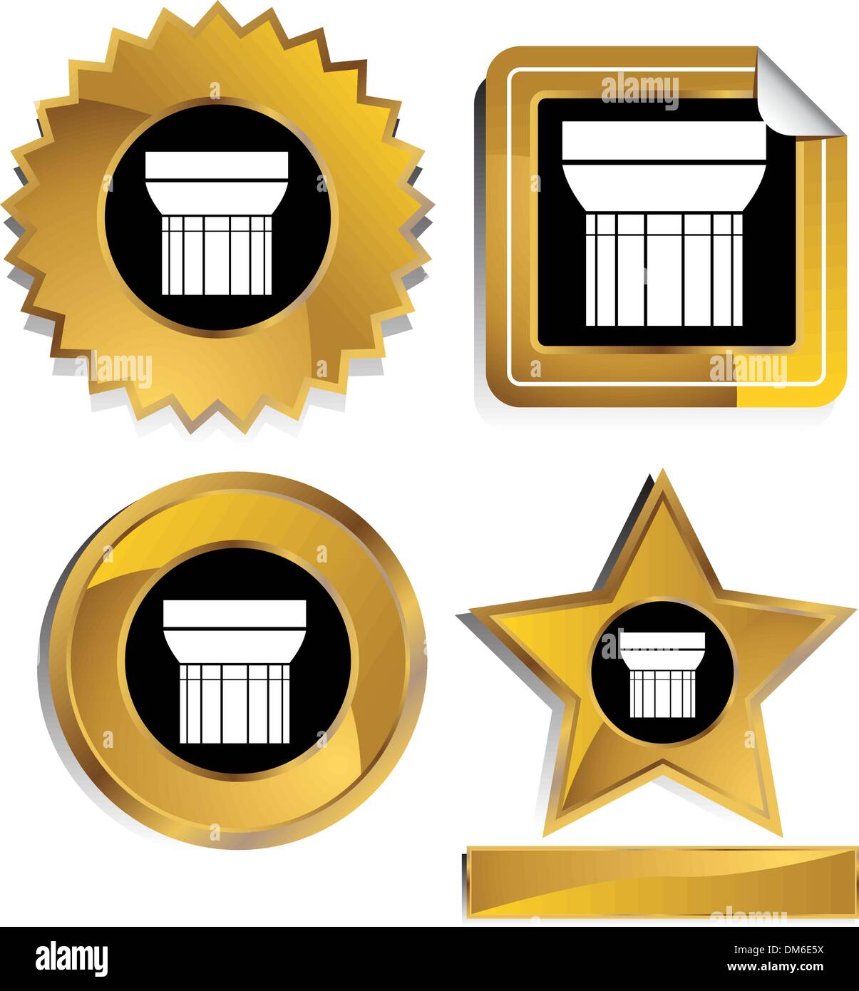 Doric column hi-res stock photography and images - Alamy