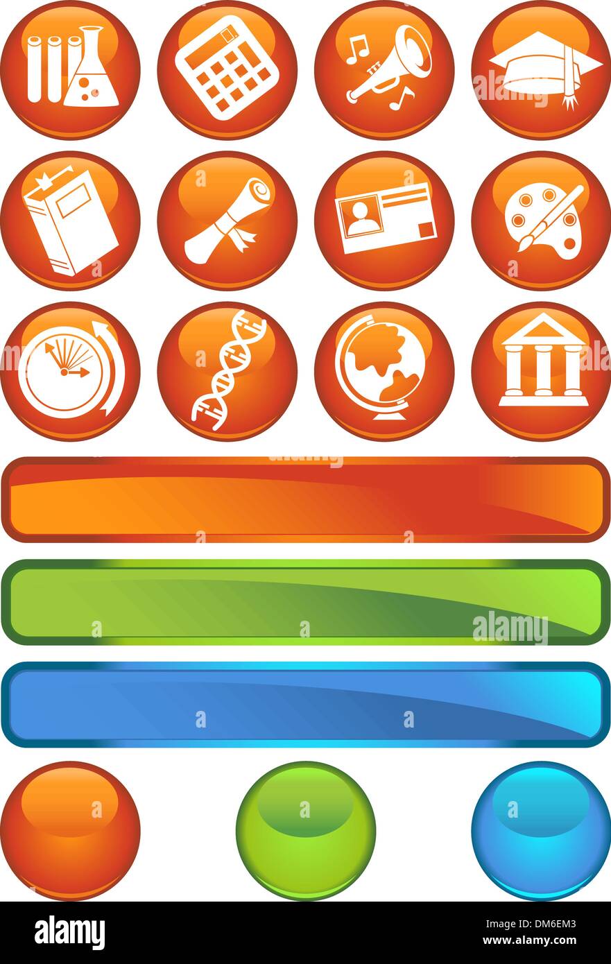 Educational history book Stock Vector Images - Alamy