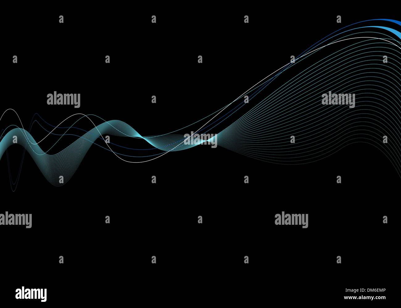 Energy wave hi-res stock photography and images - Alamy