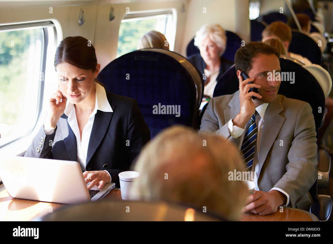 African american businesswoman on computer hi-res stock photography and ...