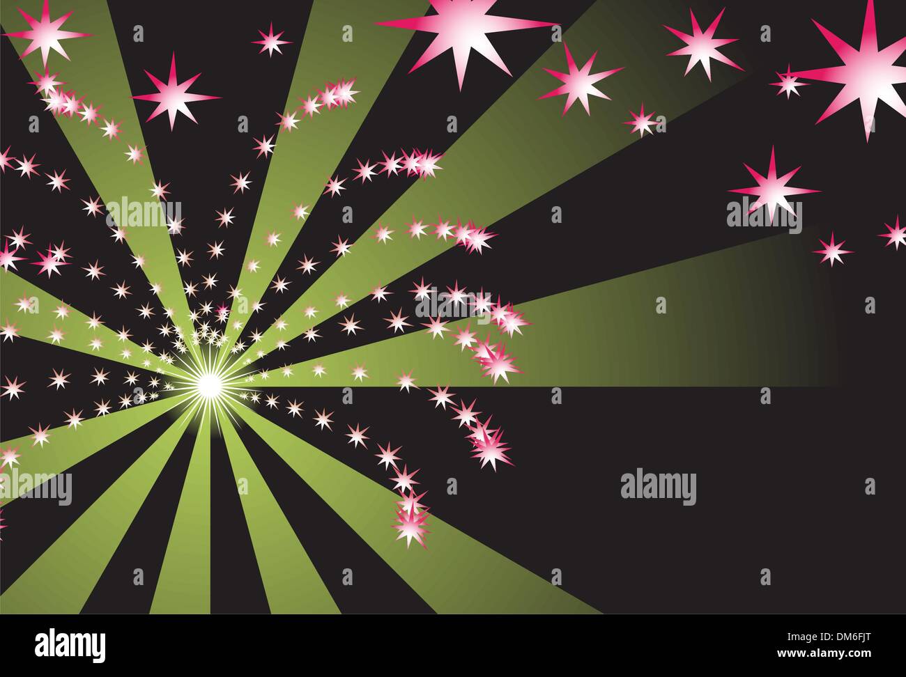 Fireworks image Stock Vector Images - Alamy