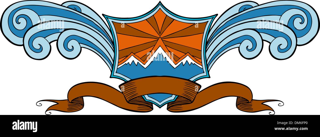 Family Crest Vector Stock Photos & Family Crest Vector Stock Images - Alamy