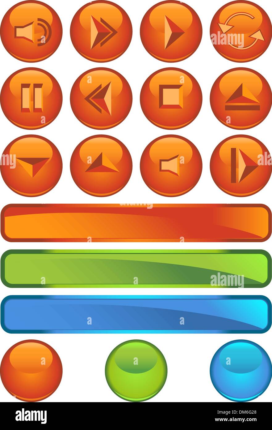 Cd art arrow Stock Vector Images - Alamy