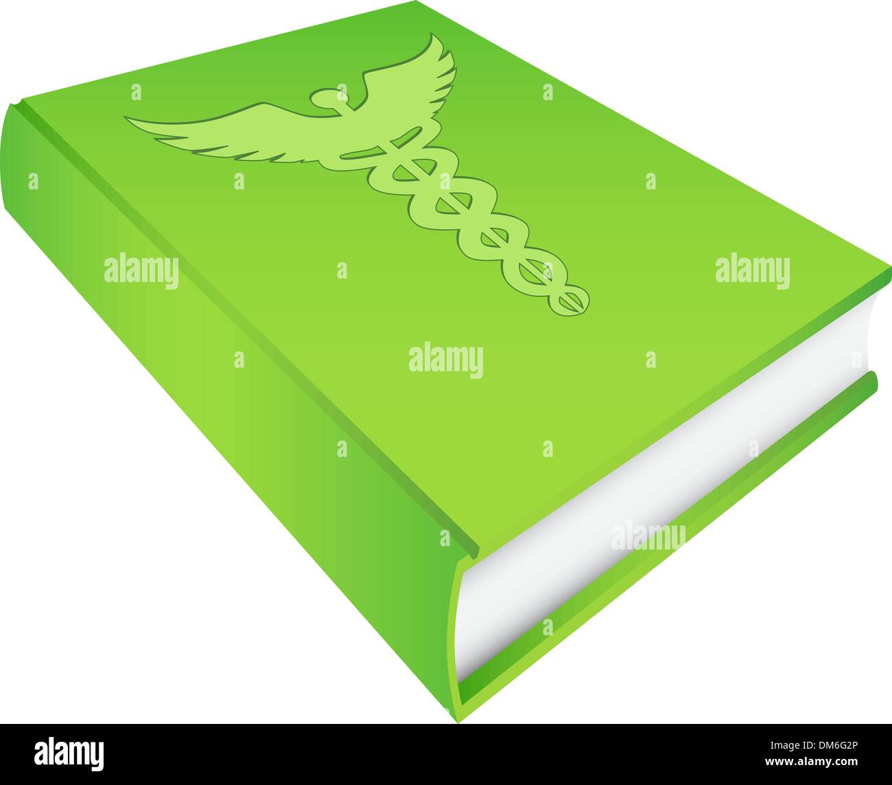 Caduceus symbol Stock Vector Images - Alamy