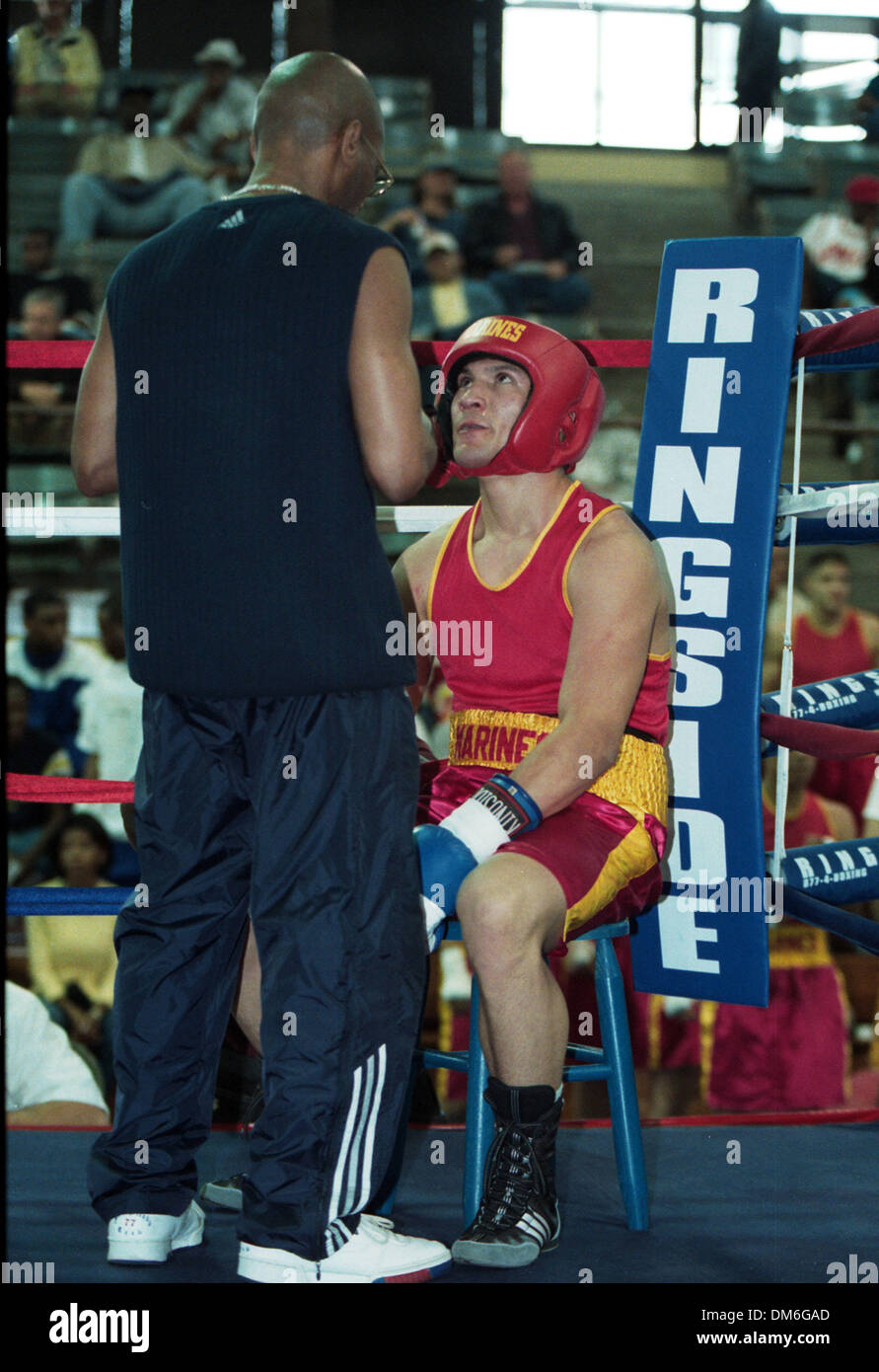 All marine boxing hi-res stock photography and images - Alamy