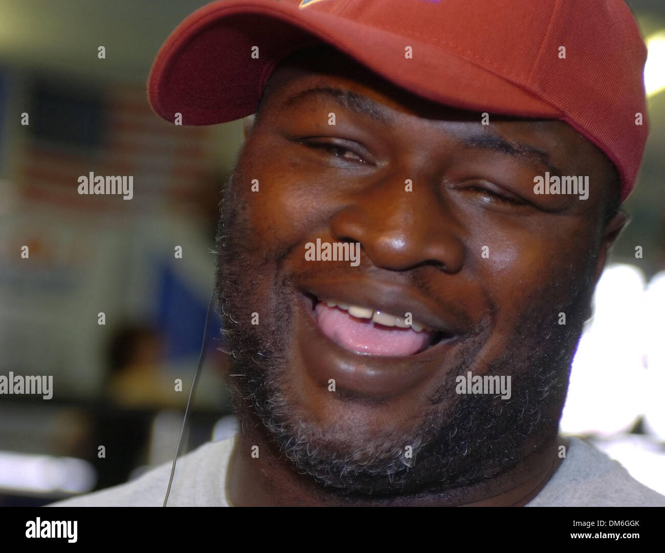 James toney boxing hi-res stock photography and images - Alamy