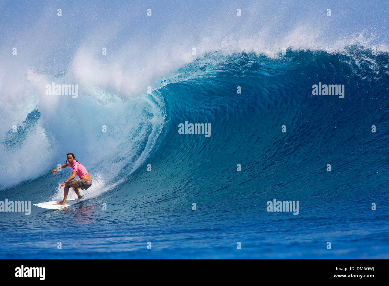 Cloudbreak wave hi-res stock photography and images - Alamy