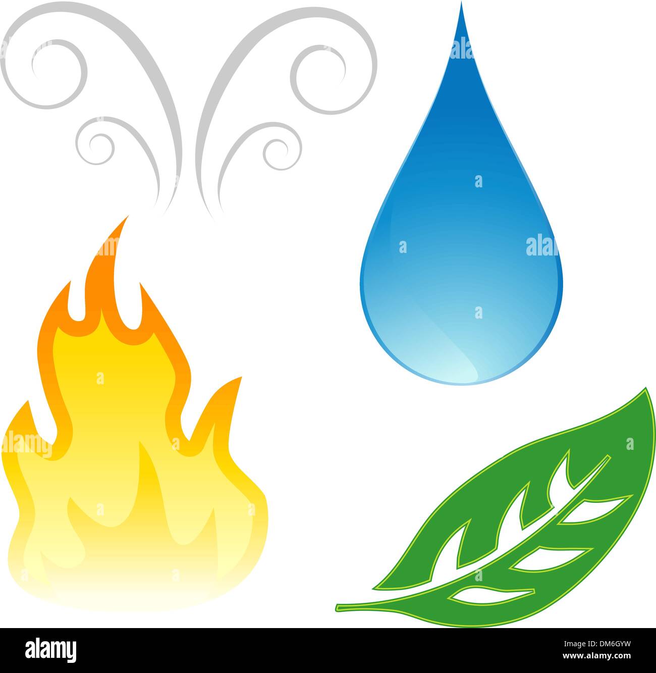 Elemental design Stock Vector Images - Alamy