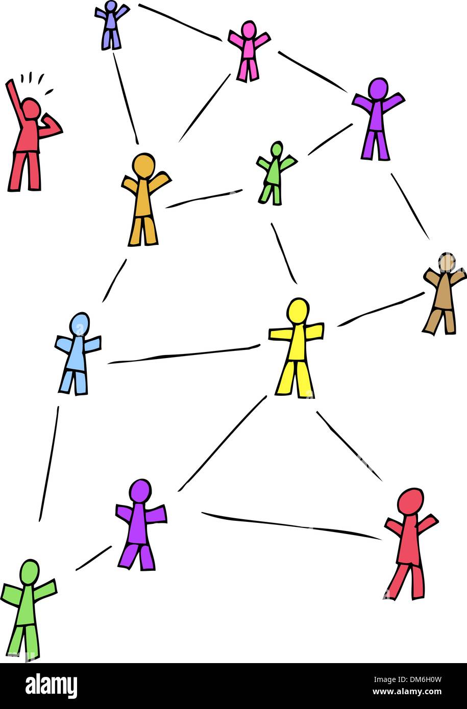 Cartoon network cast hi-res stock photography and images - Alamy